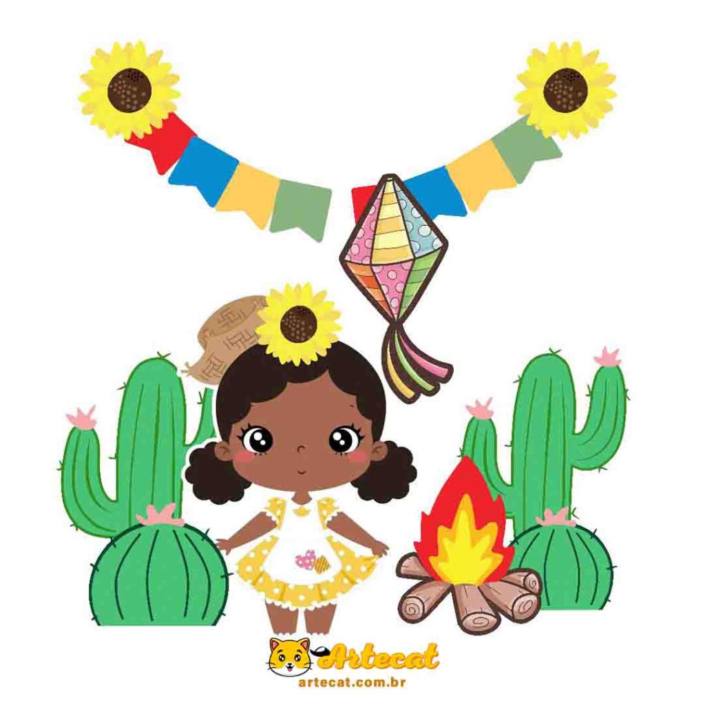 Topo de Bolo – Docinho