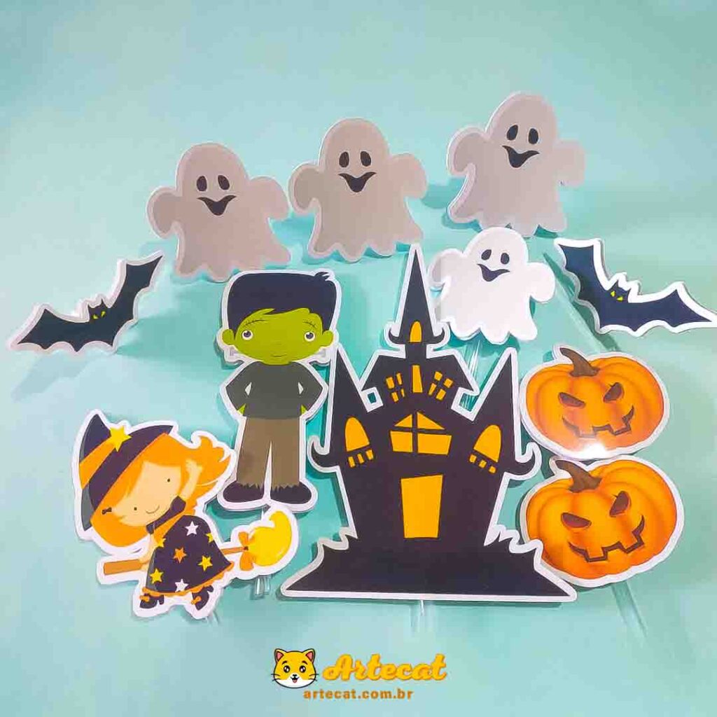 Topo de Bolo – Vovó