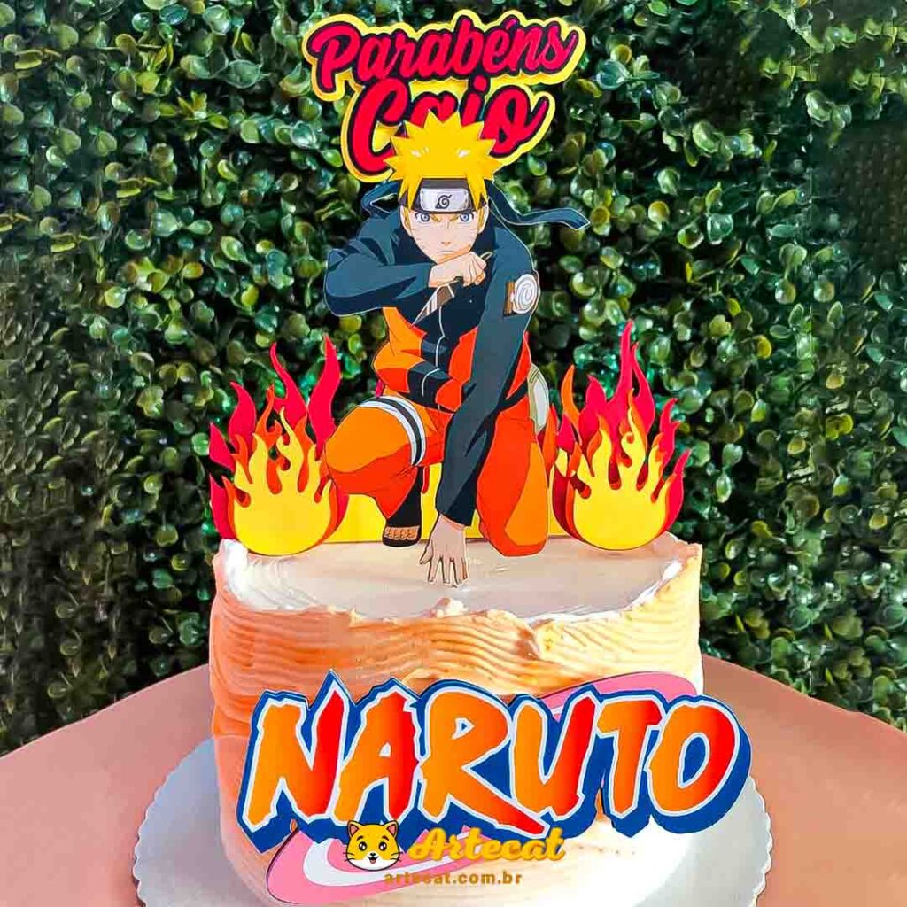 Bolo Naruto
