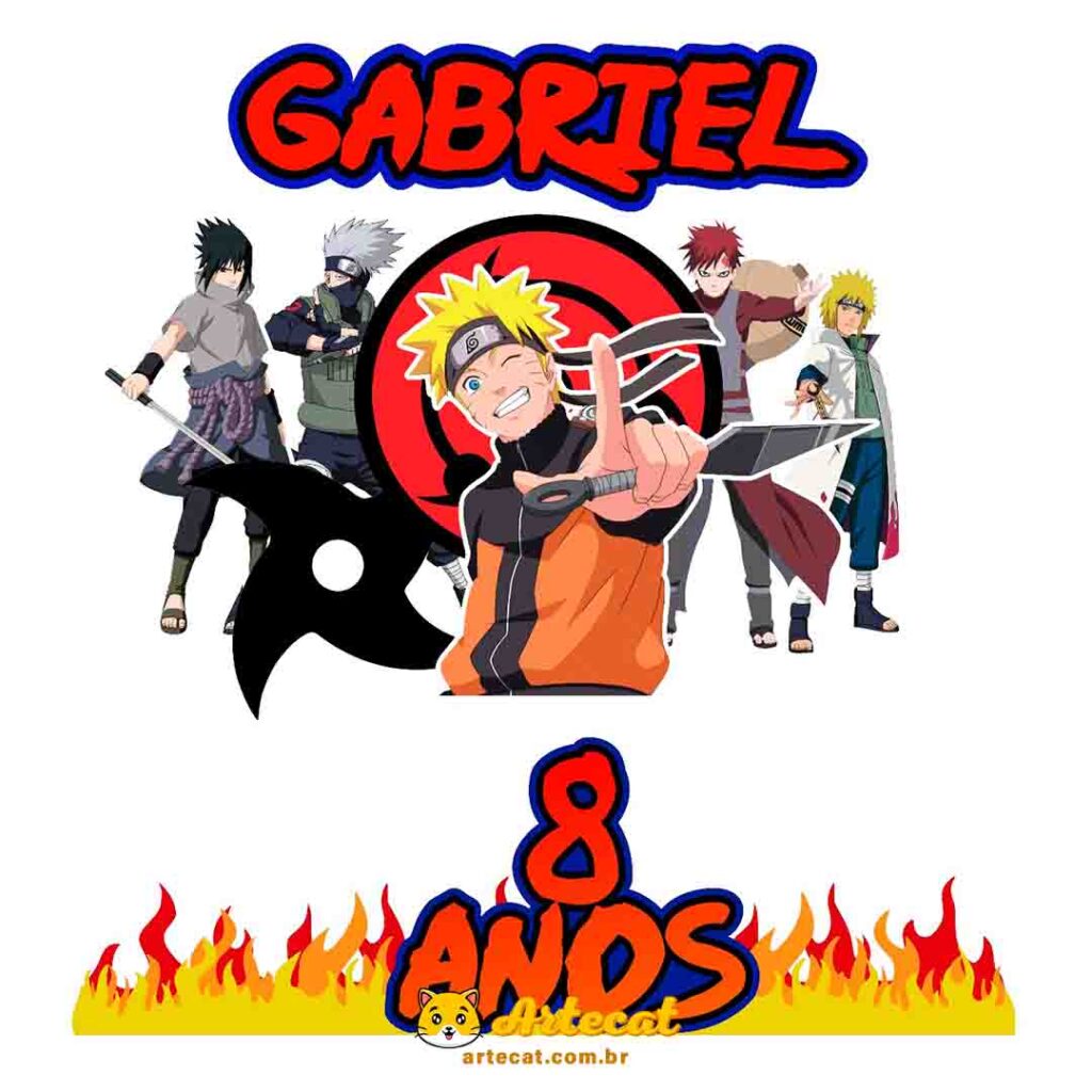 Topo de Bolo – Flork Pai