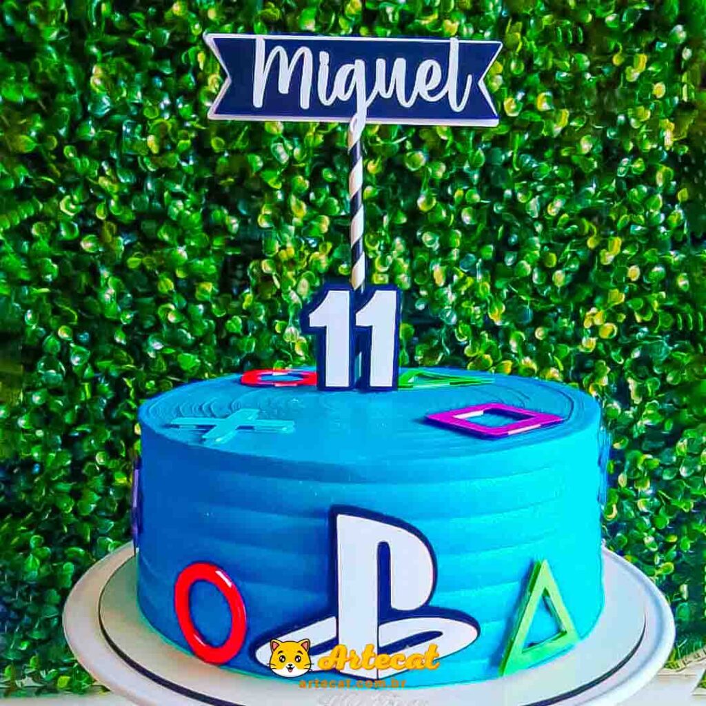 Topo de Bolo – Vovó